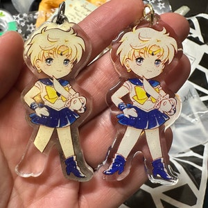 Chi Keychain chobits - Etsy