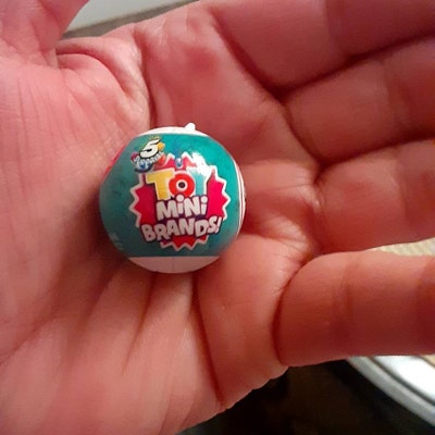 Mini Brand Mini Balls, Rainbowcorns, Rose Gold Items, Gold, Lava, Slime ...