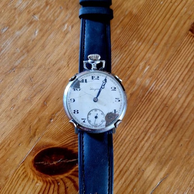 Pocket Watch Converter Pocketwatch Wrist Holder - Etsy