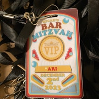 Music Festival Themed VIP Pass Party Invitation. Ultra Themed Festival ...