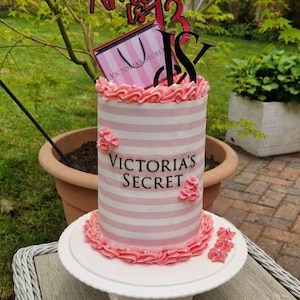 Blue Vintage World Map Wrap Around Edible Cake Topper, ICING Sheet ...