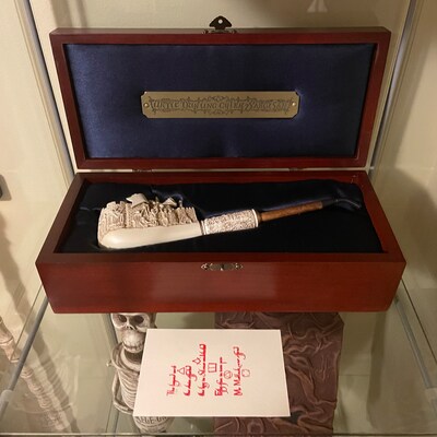 The Dark Crystal the Crystal Shard purple, Replica Prop, Crystal Glass ...