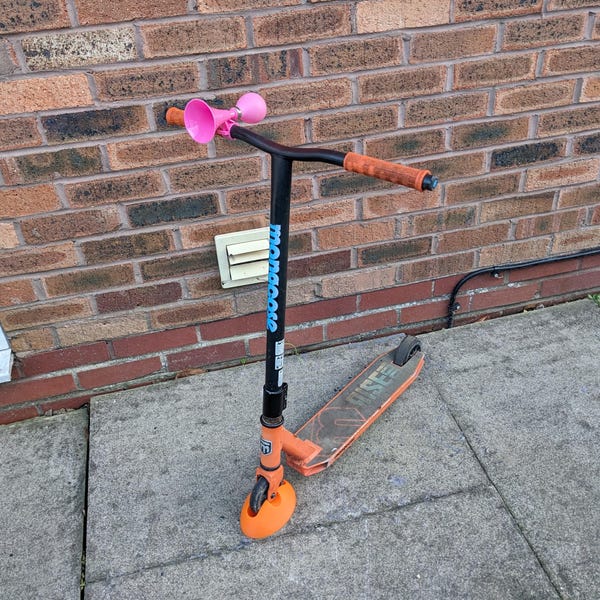 Stunt Scooter Stand - Simple Sleek and Compact - Etsy