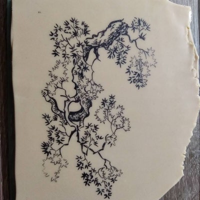 Creative Screen Printing Tutorial - Etsy