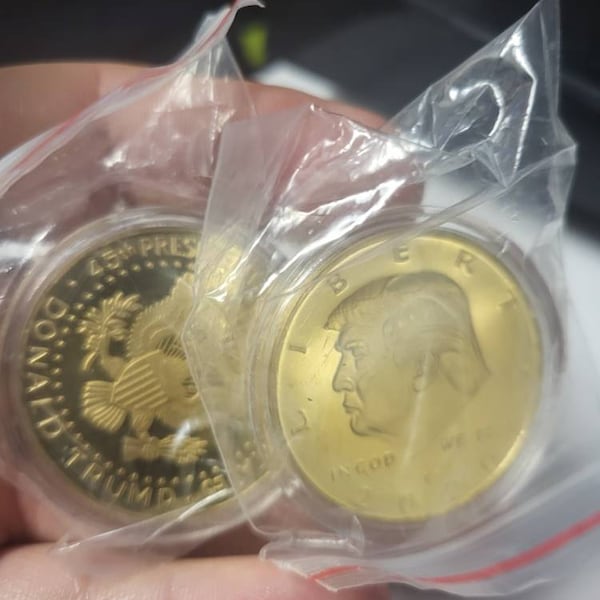 10pcs Bitcoin Coin, Bitcoin Commemorative Coin 24K Gold Plated, 3mm BTC ...