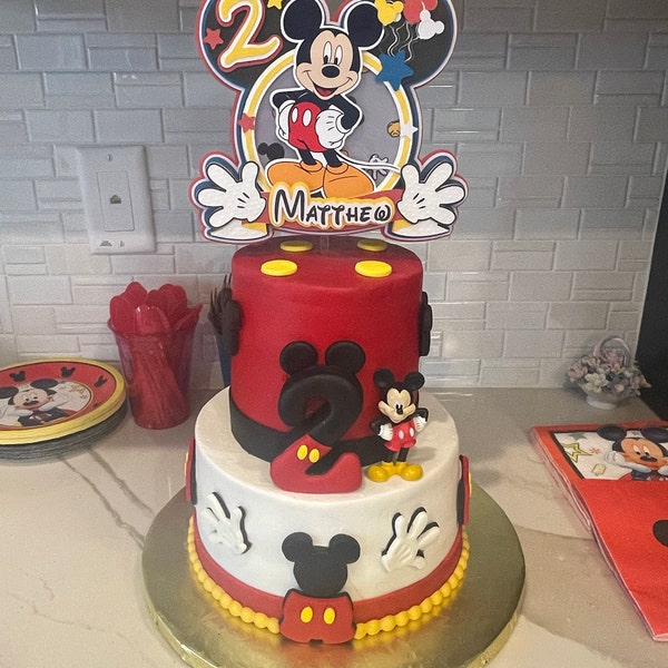 Kitty Kawaii Cake Topper| HK Cake Topper| Kitty Cake Topper| Cute ...