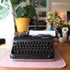 Typewriter Pad / Mat Providing a Non-slip Surface Danish Design ...