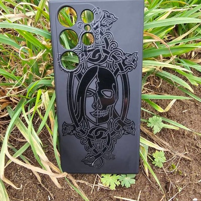 Eldritch Glossy Warlock Phone Case Available for Iphone, Galaxy S ...