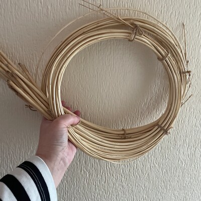 Willow Rods for Weaving and Crafts. Natural Brown, Buff or White Willow ...