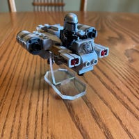 Display Stand for 75333 Obi-wan Kenobi's Jedi Starfighter™ - Etsy