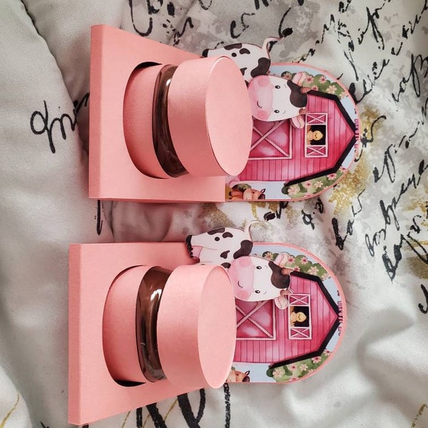 Mini Nutella Display Digital Template SVG With Video Tutorial, Mini ...