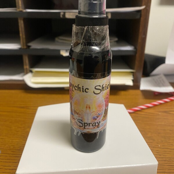 Psychic Shield Spray - Etsy
