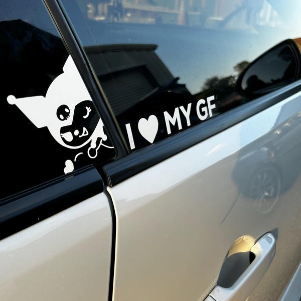 Ice Bear Coffee Decal | We Bare Bears | Tumbler Sticker | Car Decal ...