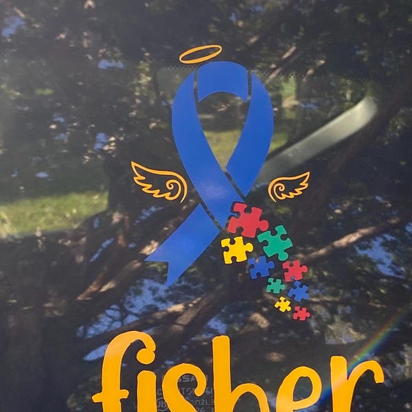 Heart Disease Awareness Ribbon Decal Cardiovascular Heart Health Red ...