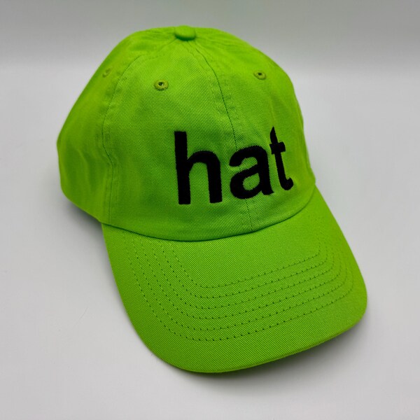 Salted Butter - A Stick of Butter, Butter Hat - Embroidered Dad Hat - Etsy