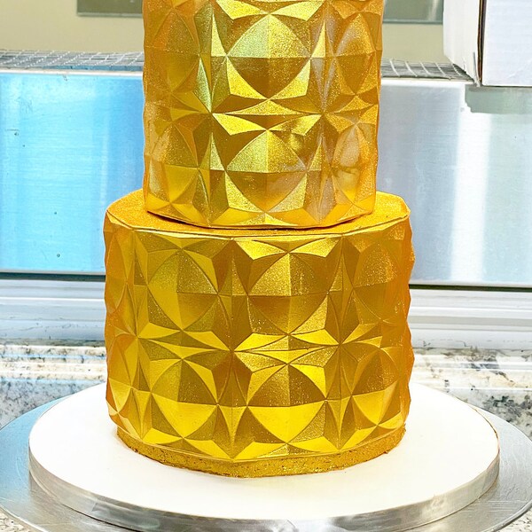 Origami Cake Perfect Symmetry - 10149 - Etsy