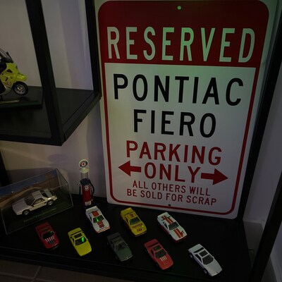 Camaro Z28 Parking Sign, Camaro Z28 Signs, Chevy Camaro Z28, Camaro ...