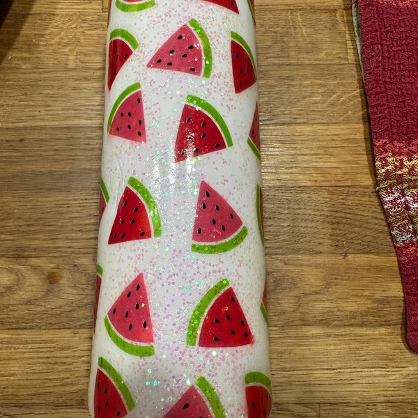 SEAMLESS Watermelon Digital Paper Printable Watermelon Pattern Pink ...