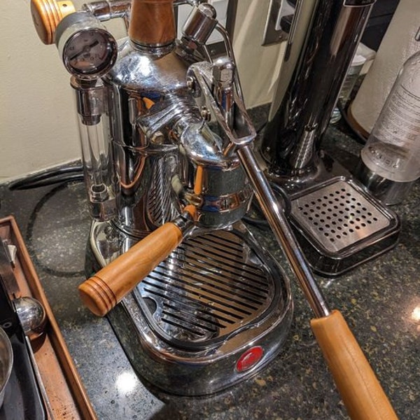 Coffee Sensor Full Stainless Steel Piston Pressure Kit for the La ...