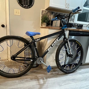 SE Racing Big Ripper OUTLINE Decal Kit With Landing Gear Fork - Etsy