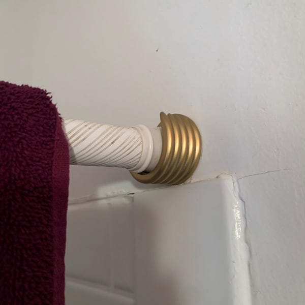 1.5 Inch Diameter - Short Enclosed/ Ceiling Mount Bracket - Available ...
