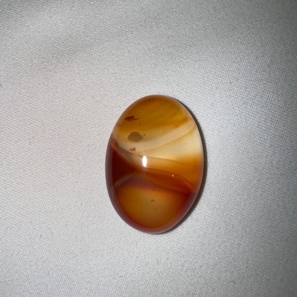 Stainless Steel Rounded Edge Ring, Timeless Band, Size 6-12 ...