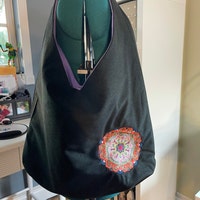 PDF Sewing Pattern to Make Amelia Hobo Bag INSTANT DOWNLOAD Large ...