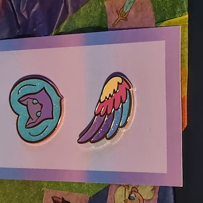 Catradora and Glimbow Camper Van Print Shera Fanart Spop Card Print A5 ...