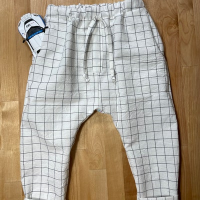 Modern Lounge Pants and Shorts Sewing Pattern for Kids, Pdf Download ...