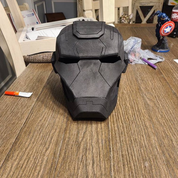 Iron Patriot/war Machine DIY KIT - Etsy