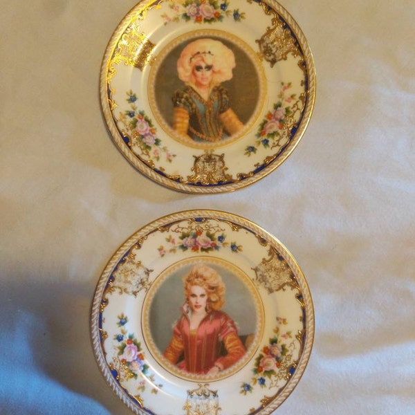 St. Joan: A Buffy the Vampire Slayer Royal Commemorative Plate - Etsy