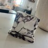VIOLA Marble Square Coaster-(4 or 6 Pieces) - Etsy