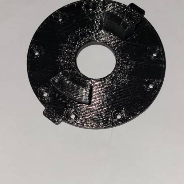 DIGITAL FILE 9 Foot Murderous Maple Replacement Arm Connectors Home ...