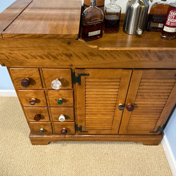 Liquor Bottle Cabinet Drawer Handles Knobs Pulls (set of 1) Whiskey ...
