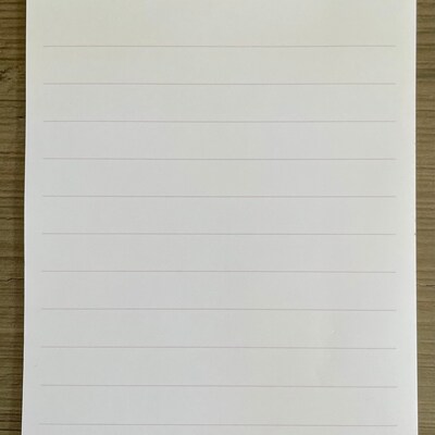 My Weekly Planner Notepad for Family Planner Note Pad for - Etsy