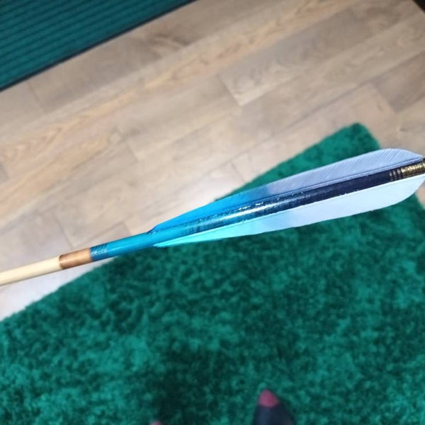 Historical Ottoman Arrows. 12 Piece. (okcubekir Design) - Etsy