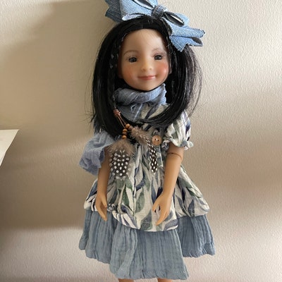 Gotz Doll Clothes.gotz Doll Dress.gotz Outfit.dress for Gotz Doll ...