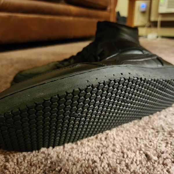 VIBRAM#7120 SAFE WALKING / Soling Sheet / 4mm / 12"x11.50" / Oil ...