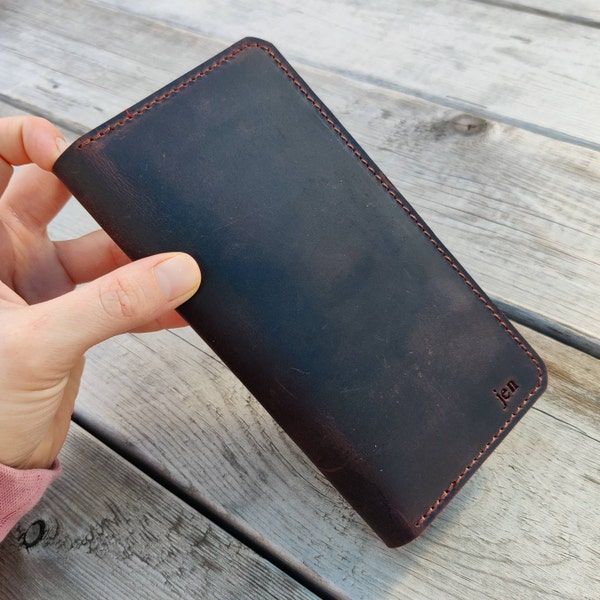 Leather Wallet Oneplus 8 Pro 7T Pro Case,leather One Plus 8 Case ...