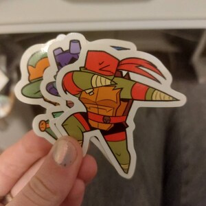 Red Helmet Sticker - Etsy