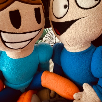 The Ruler. Trollface. the Trollge Incidents. Large Plush Toy. - Etsy ...