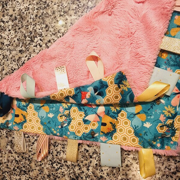 Smiley Face Baby Boy Toy, Crinkle Paper, Ribbon Toy, Grey, Yellow ...