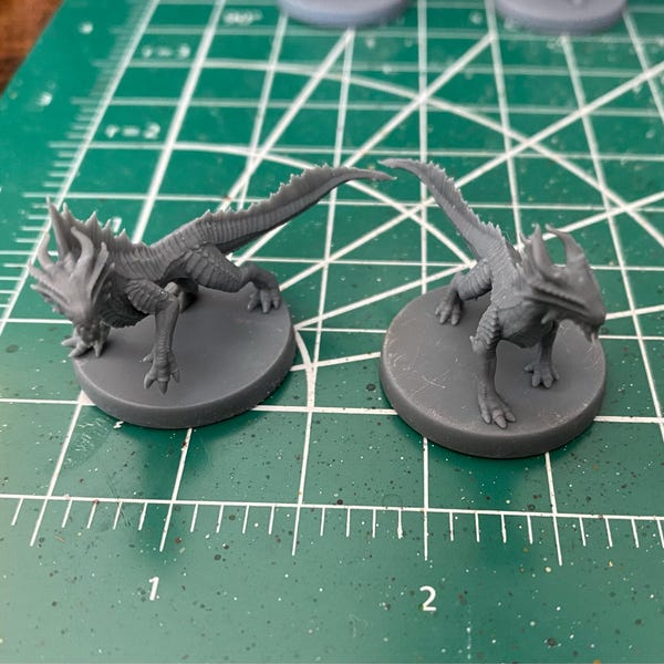Terror Bird Classic by Epic Miniatures TTRPGDND Pathfinder Dungeons and ...