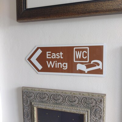 Eastenders Albert Square Road Sign, Vintage, Street Sign, Garage, Shed ...