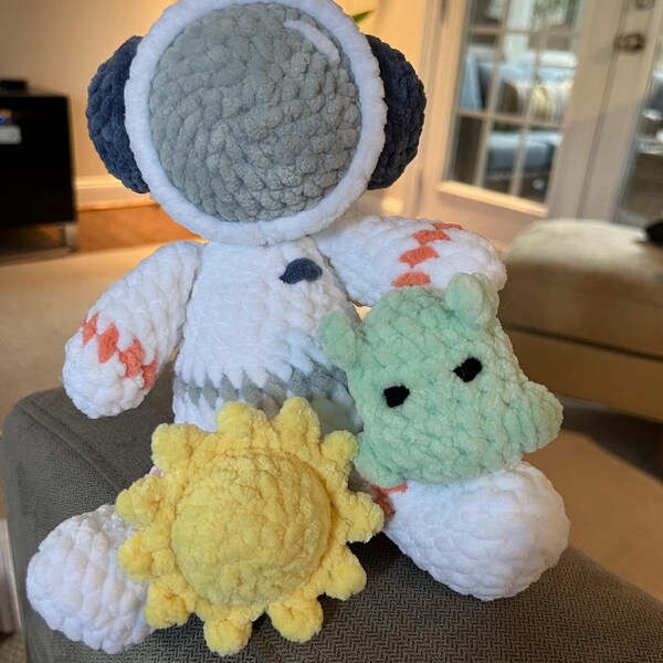 Auggie the Angler Fish - Etsy