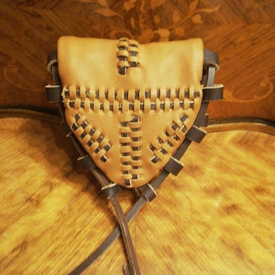 Leather Demi Gauntlet Pattern / Viking Knotwork / SCA / LARP - Etsy