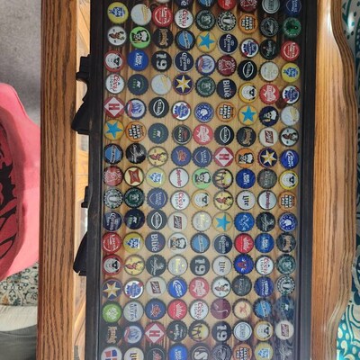 Beer Bottle Caps assorted NO DENTS Beer Bottle Caps, Bottle Cap Lot for ...