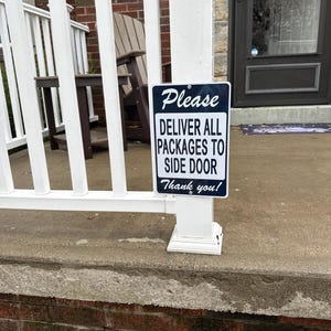 Speed Limit 16 Sign Metal MPH Slow WARNING Traffic Road Highway SW020 ...