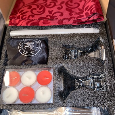 Essential Romance in a Box Romantic Anniversary Decorations Gifts Box ...