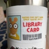 Arthur Library Card Sticker, PBS Illustration, Having Fun Isn't Hard ...